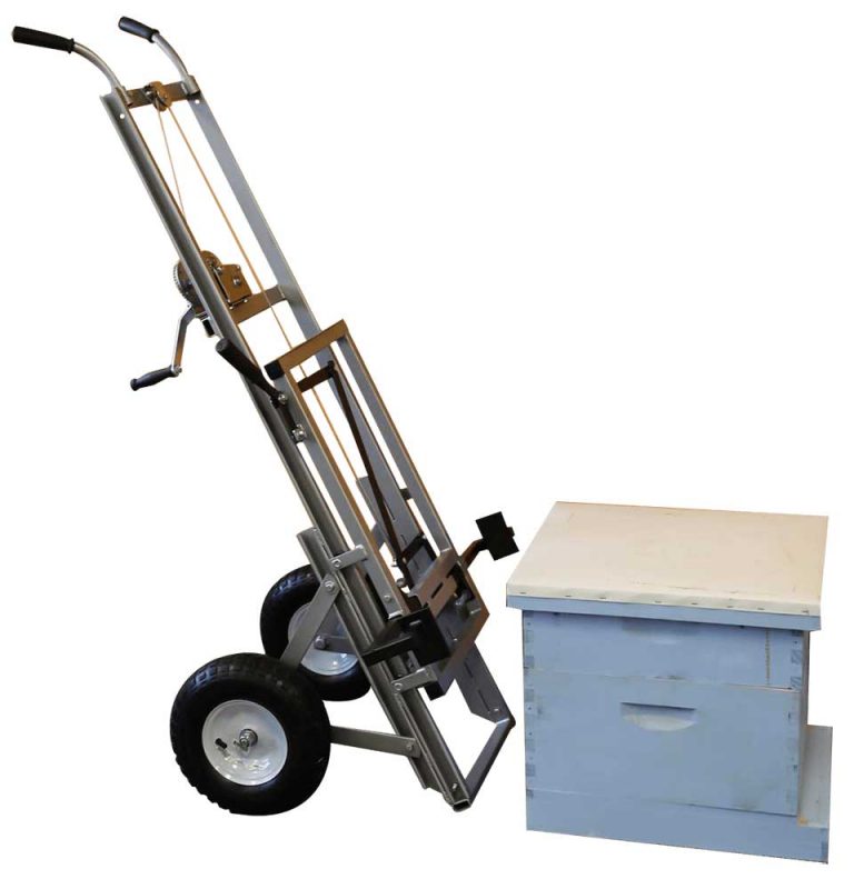 BeeHive Lifters For Sale Made in US. Helps to Lift And Move Hives