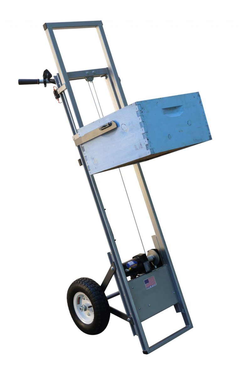 BeeHive Lifters For Sale Made in US. Helps to Lift And Move Hives