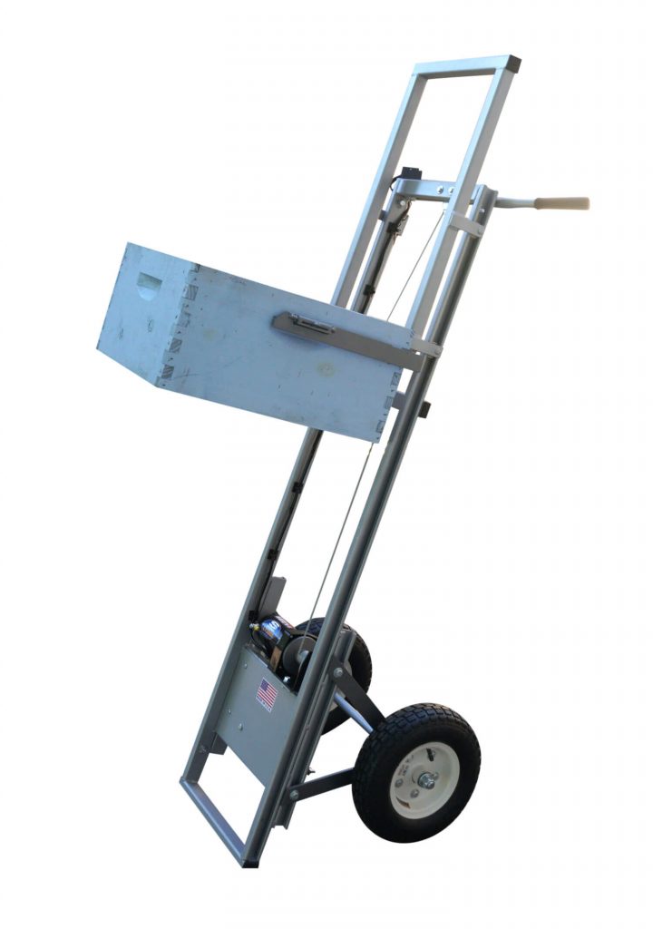 Beehive Lifter (electric) - BeeHive Lifters made in US