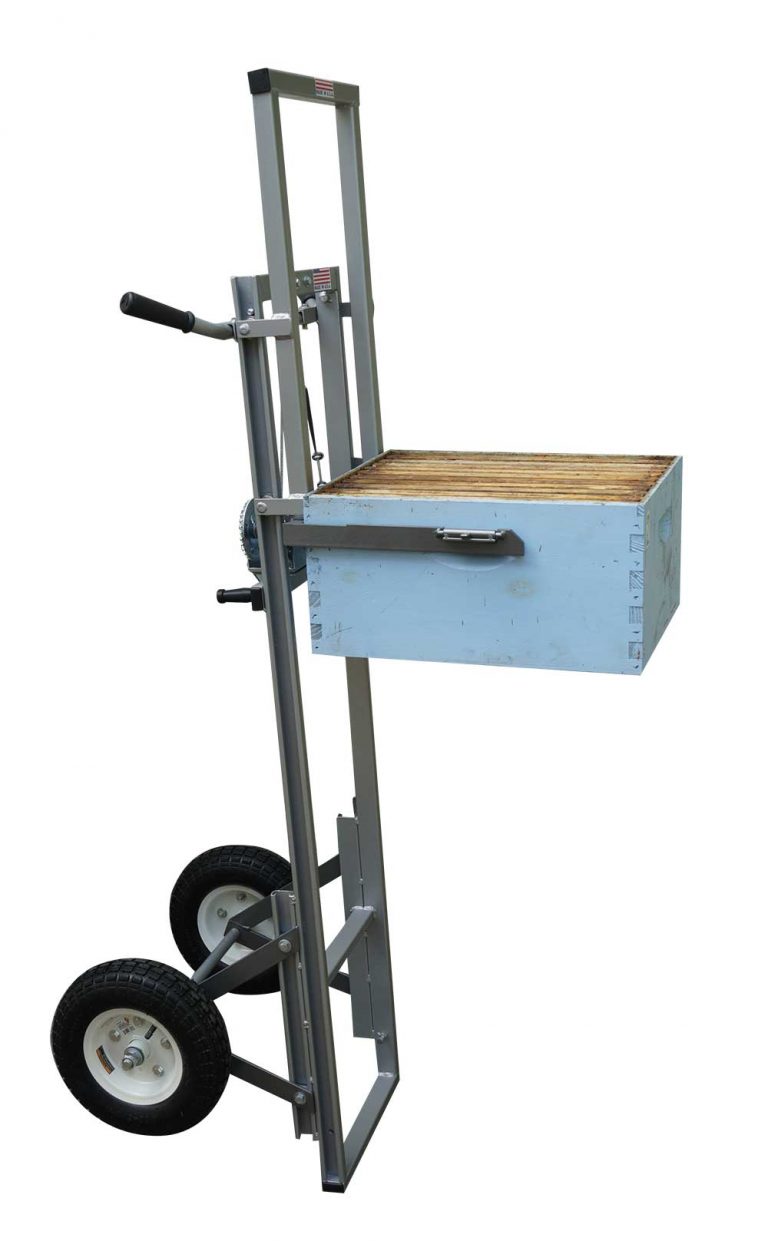 BeeHive Lifters For Sale Made in US. Helps to Lift And Move Hives